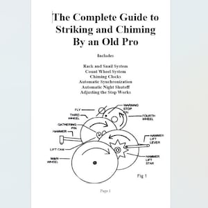 Striking & Chiming - Everything You Need to Know - Etsy