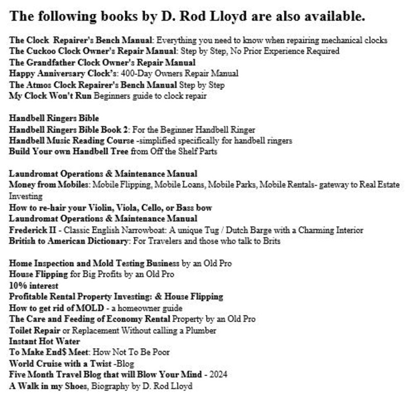 British to American Dictionary - Etsy
