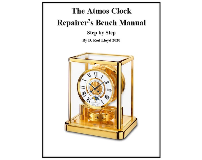 A Rare Gorgeous Vintage High Value Working Howard Miller Barwick Clocks ...