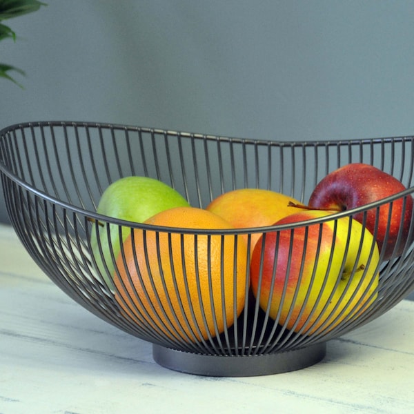 Modern Fruit Bowl - Etsy UK