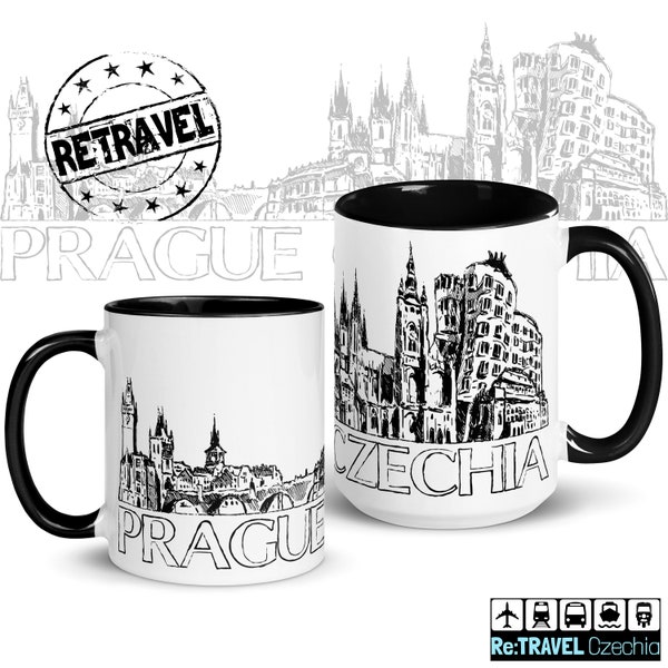 Prague - Etsy