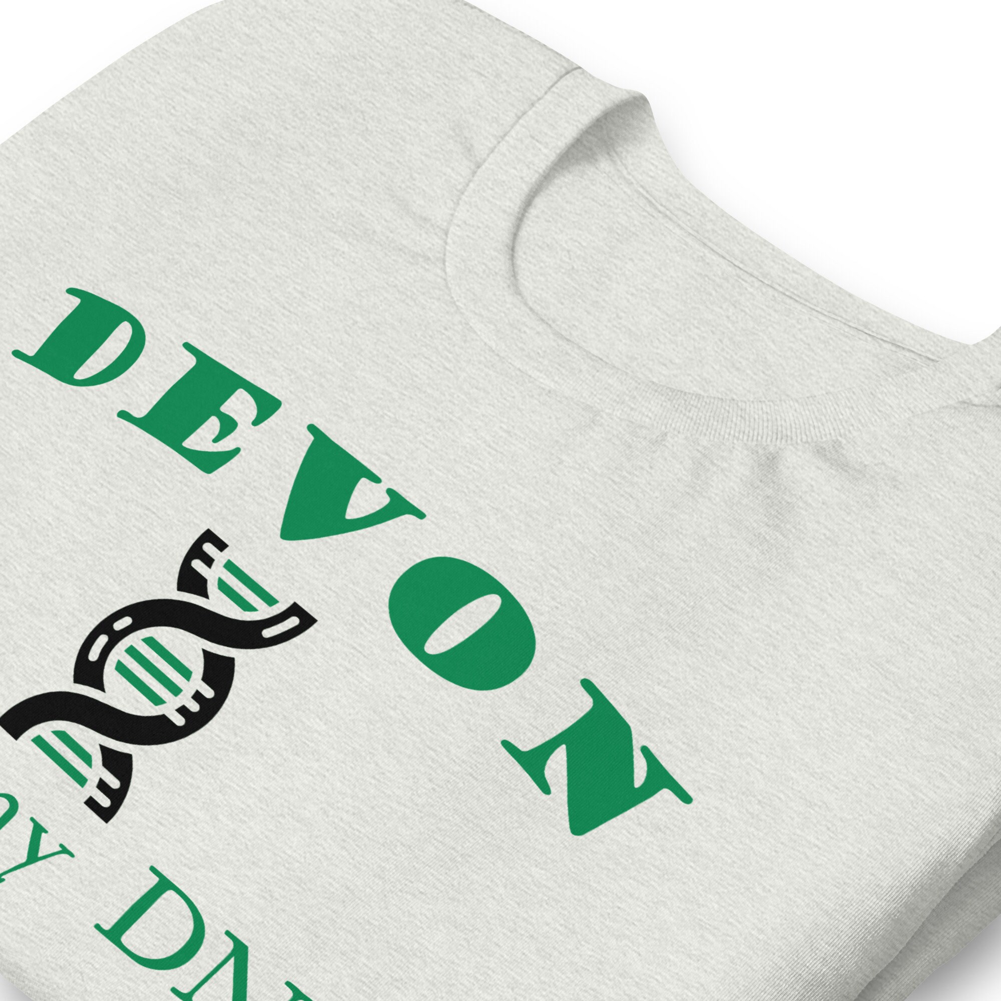 DEVON England Family Tree Genealogy Gift Genealogy Research DNA Shirt ...