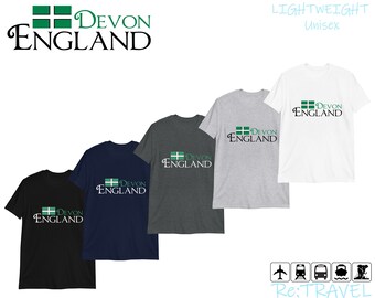 Devon Flag Shirt - Etsy