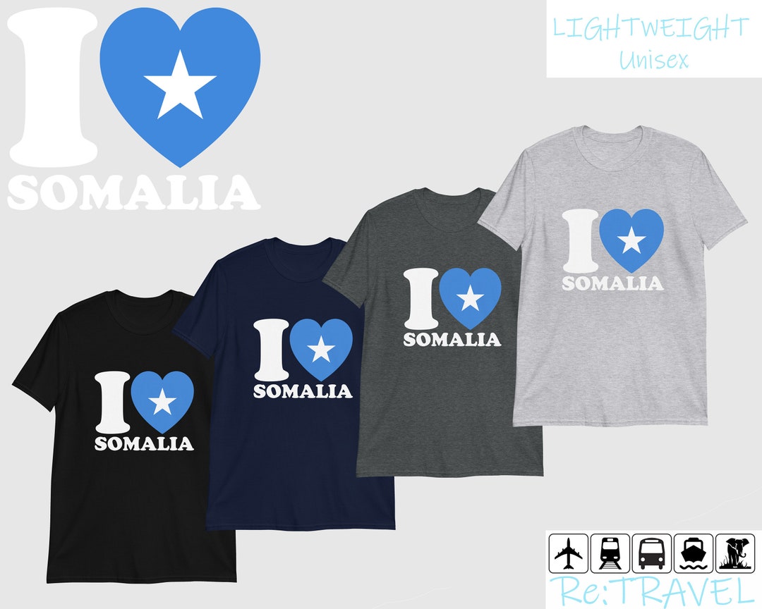 SOMALIA Shirt, Overlanding Shirt, Expat T-shirt, Expat Gifts, Somali ...