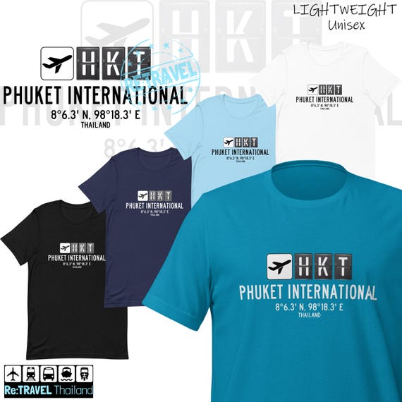 Phuket Thailand Airport Code