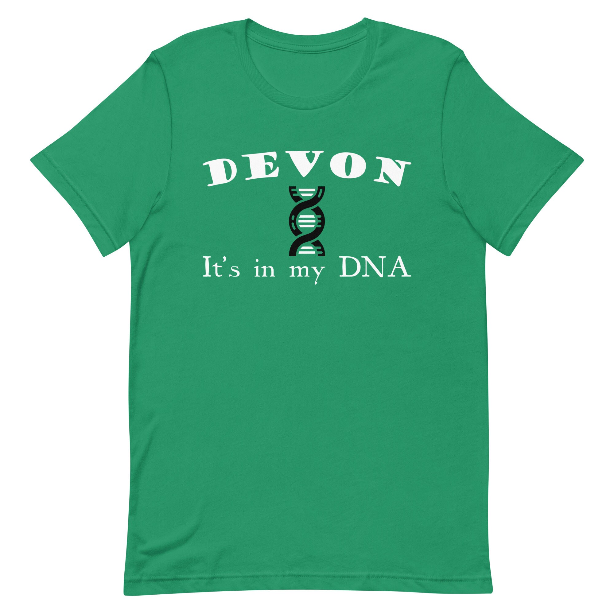 DEVON England Family Tree Genealogy Gift Genealogy Research DNA Shirt ...