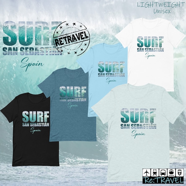 San Sebastian Shirt - Etsy