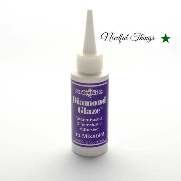 Diamond Glaze - Etsy