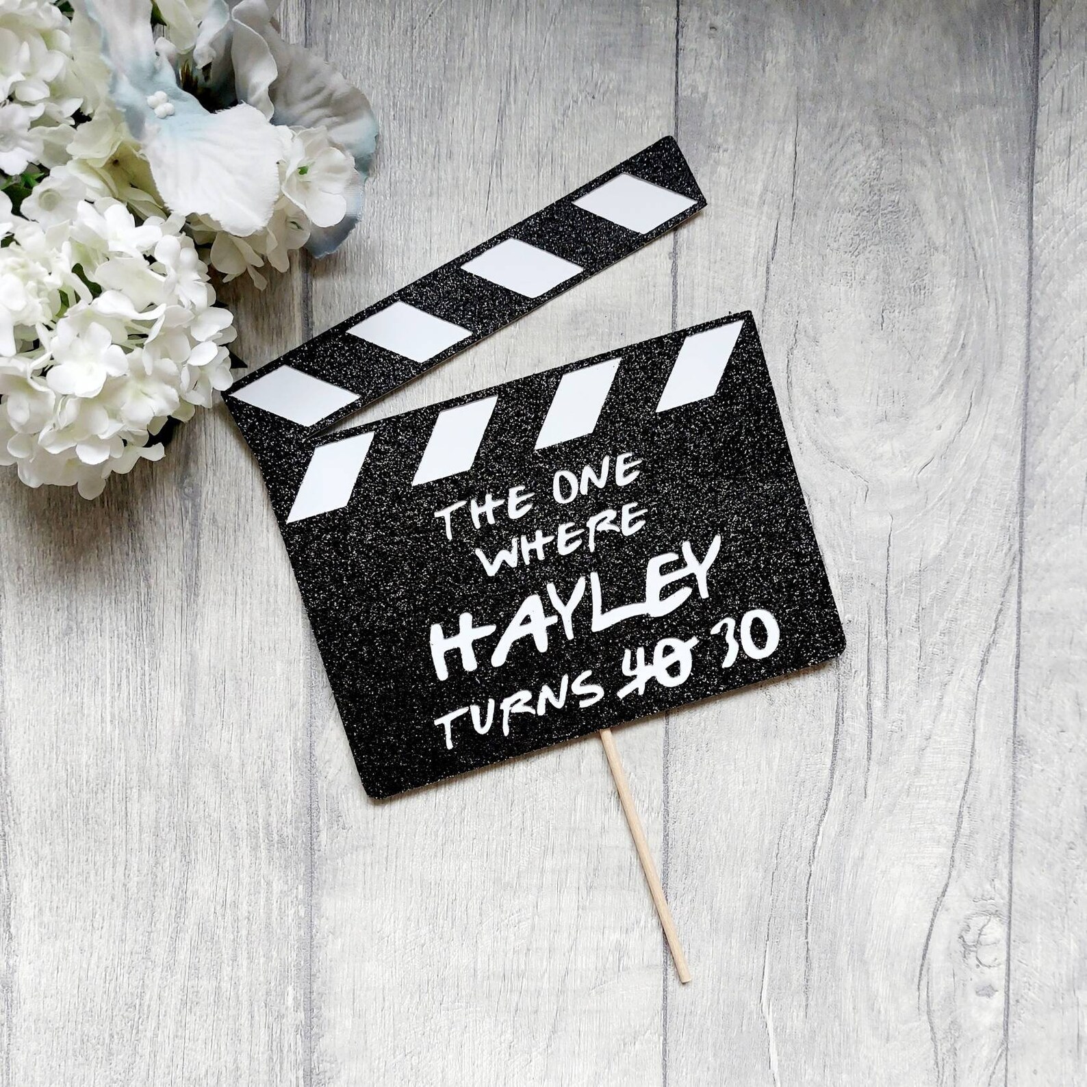 Friends Cake Topper. Friends Cake Topper Set. Cake Topper. | Etsy