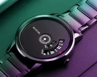 No Battery Watch | Etsy