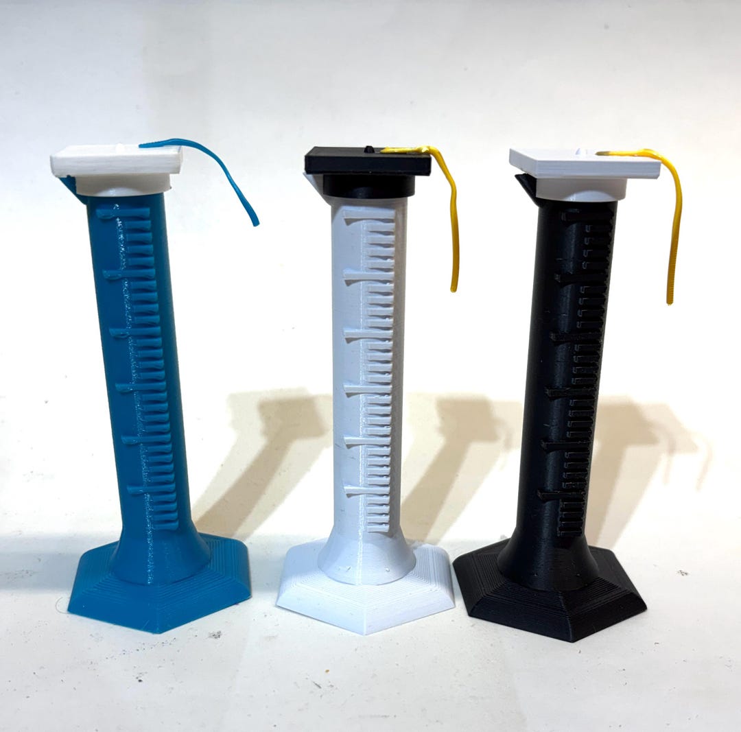 Graduated Cylinder - 3D Printed Graduation Gift - Etsy