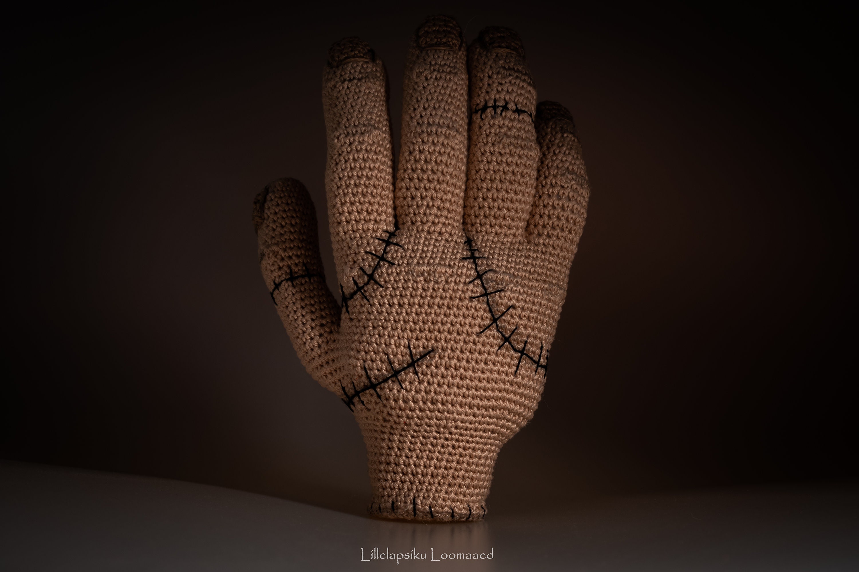 Addams Family Thing - Etsy