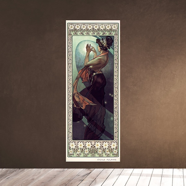 Mucha Print - Etsy