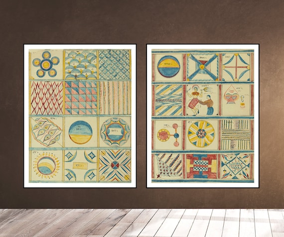 Wallpapers Tantra Traditional Wallpaintings