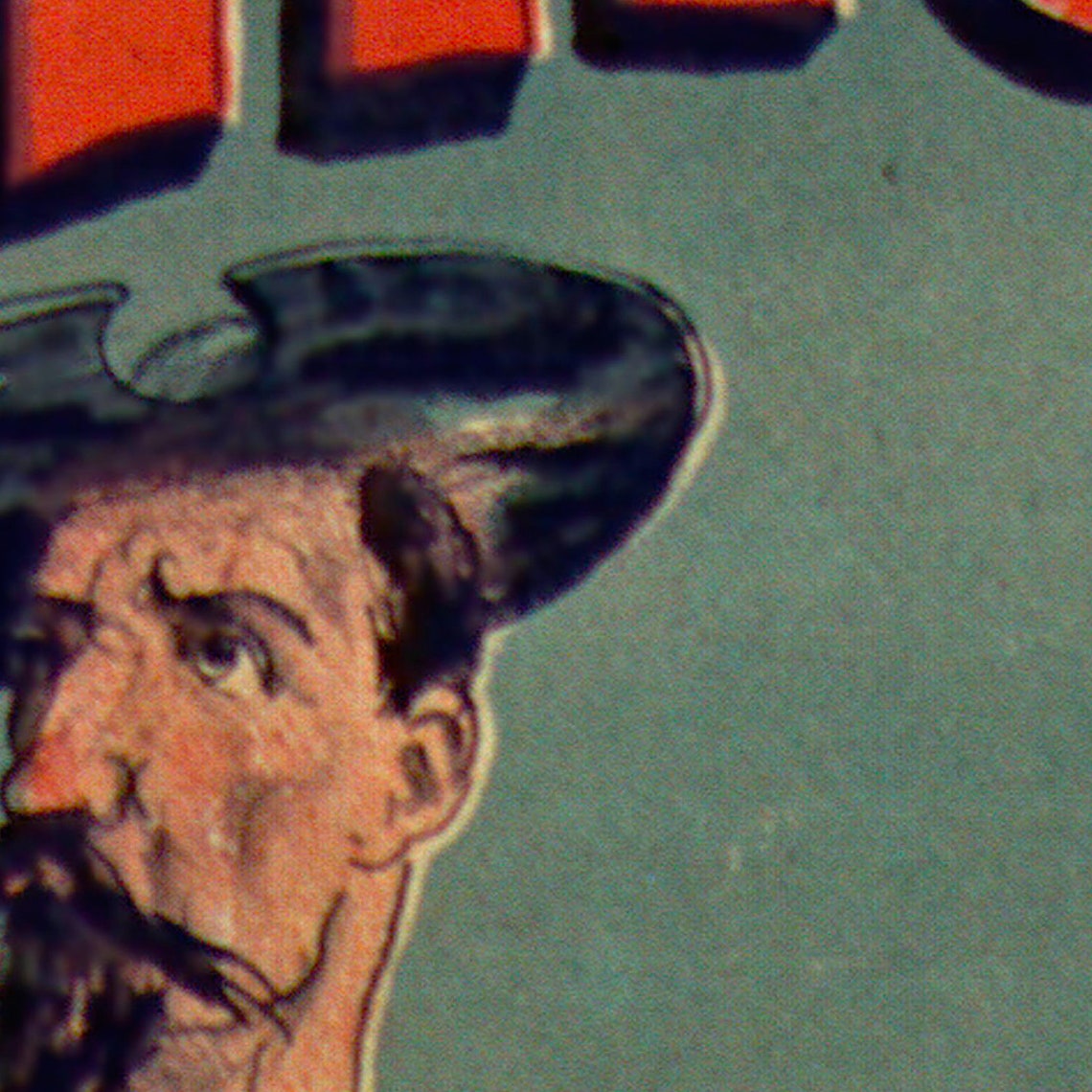 Don Quixote Sancho Panza Book Cover Poster Art Color Rocinante Don ...