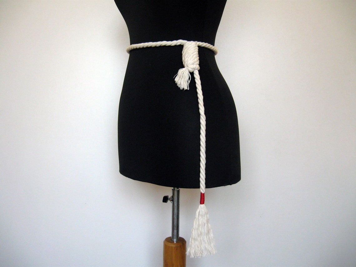 Neckties Rope Hanging Loops | Etsy