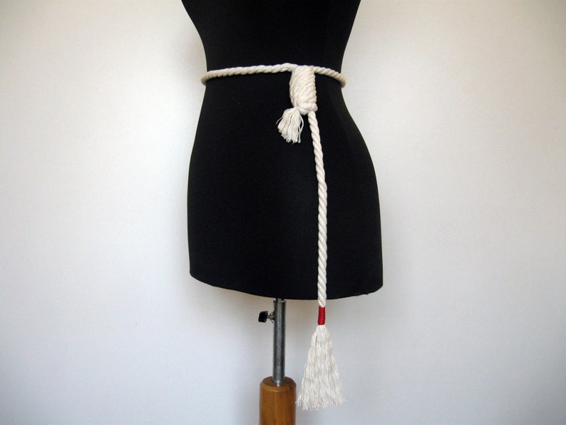 Neckties Rope Hanging Loops - Etsy