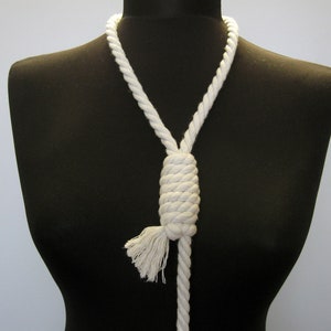 Neckties Rope, Hanging Loops - Etsy