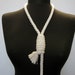 Neckties Rope, Hanging Loops - Etsy