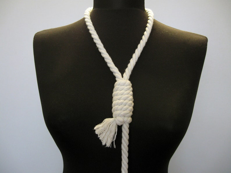 Neckties Rope Hanging Loops - Etsy