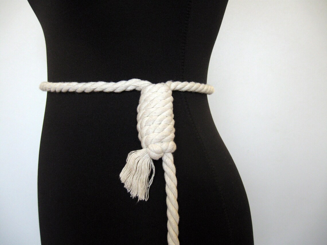 Neckties Rope Hanging Loops | Etsy