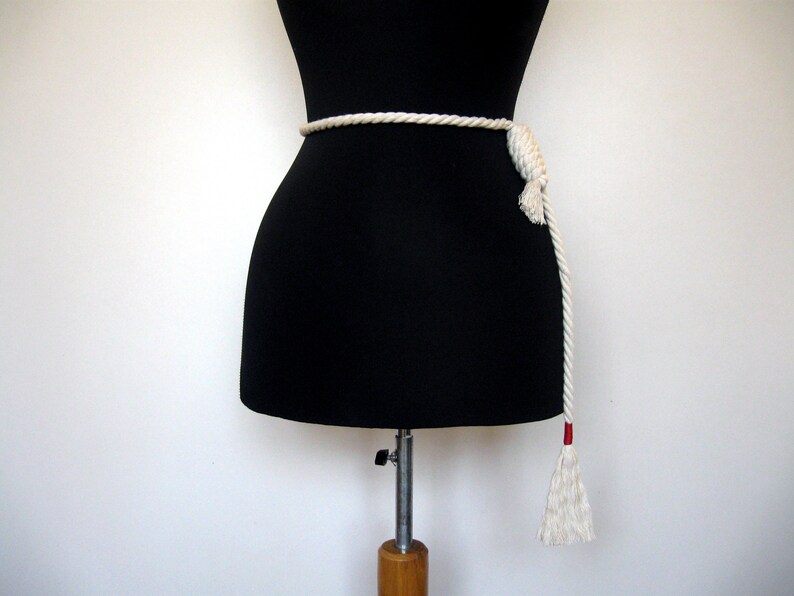 Neckties Rope Hanging Loops - Etsy