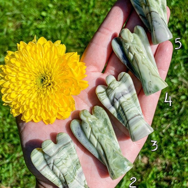 Serpentine Carving - Etsy