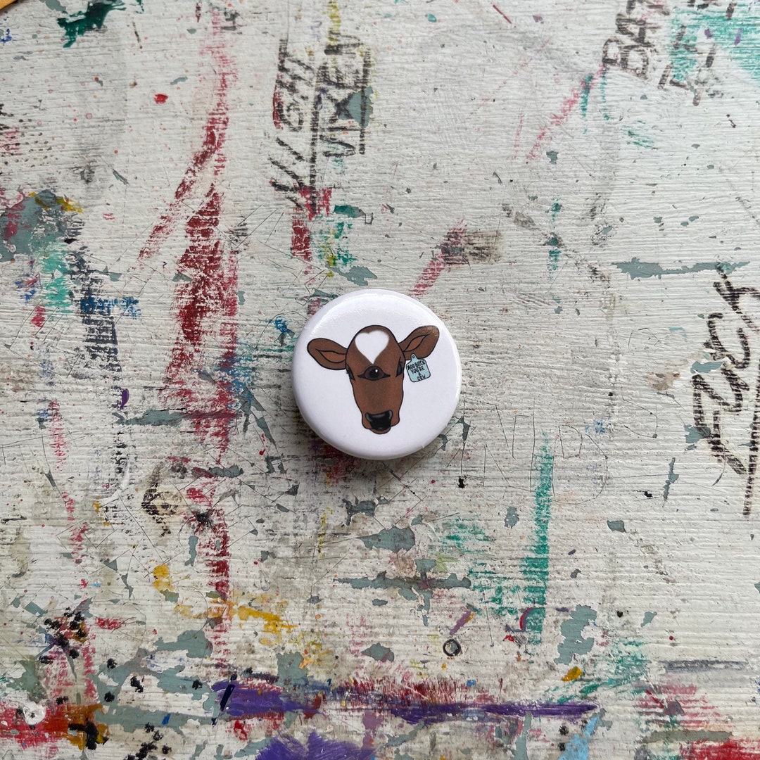 Youre A Cow Button - Etsy