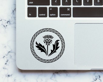 Outlander car decal | Etsy