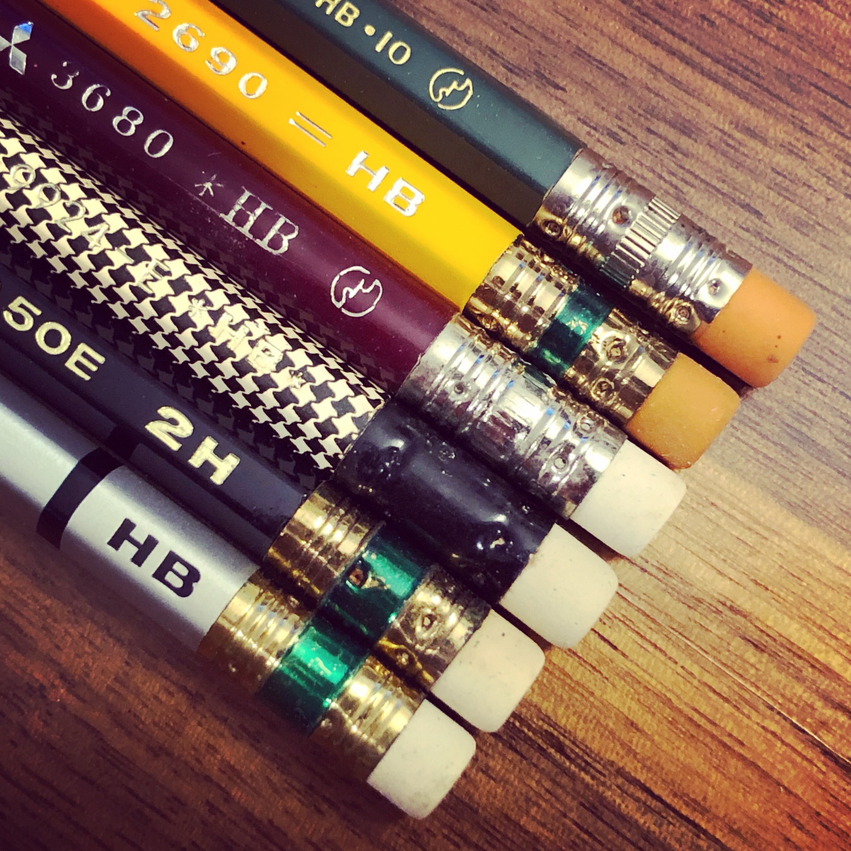 Kamikokuen Rare Eraser Set 2 Six Rare Japanese Writing and - Etsy