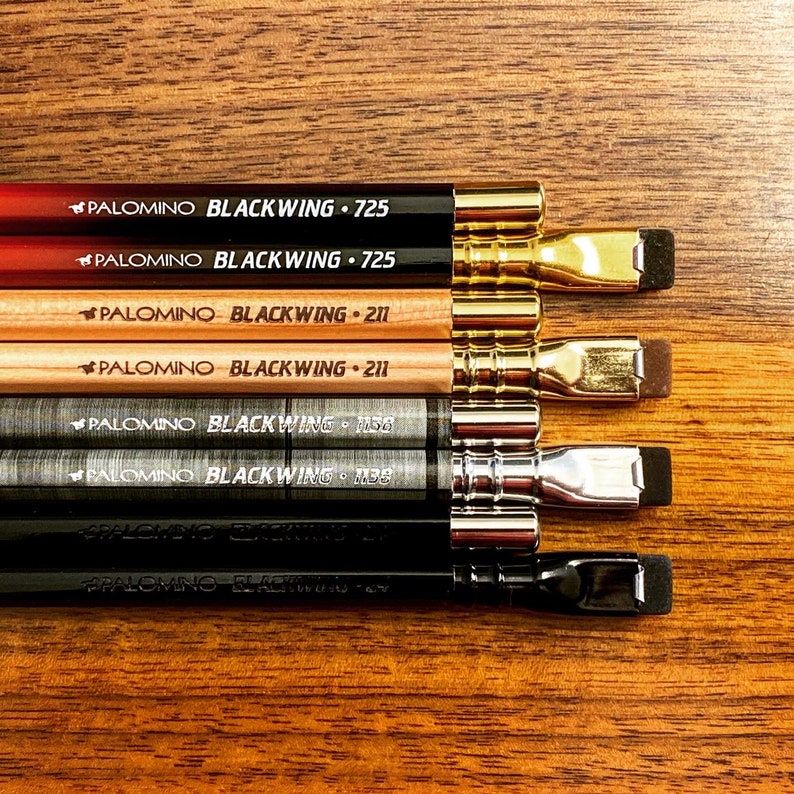 Hacked Capwing Year One Collection: Custom Palomino Blackwing | Etsy