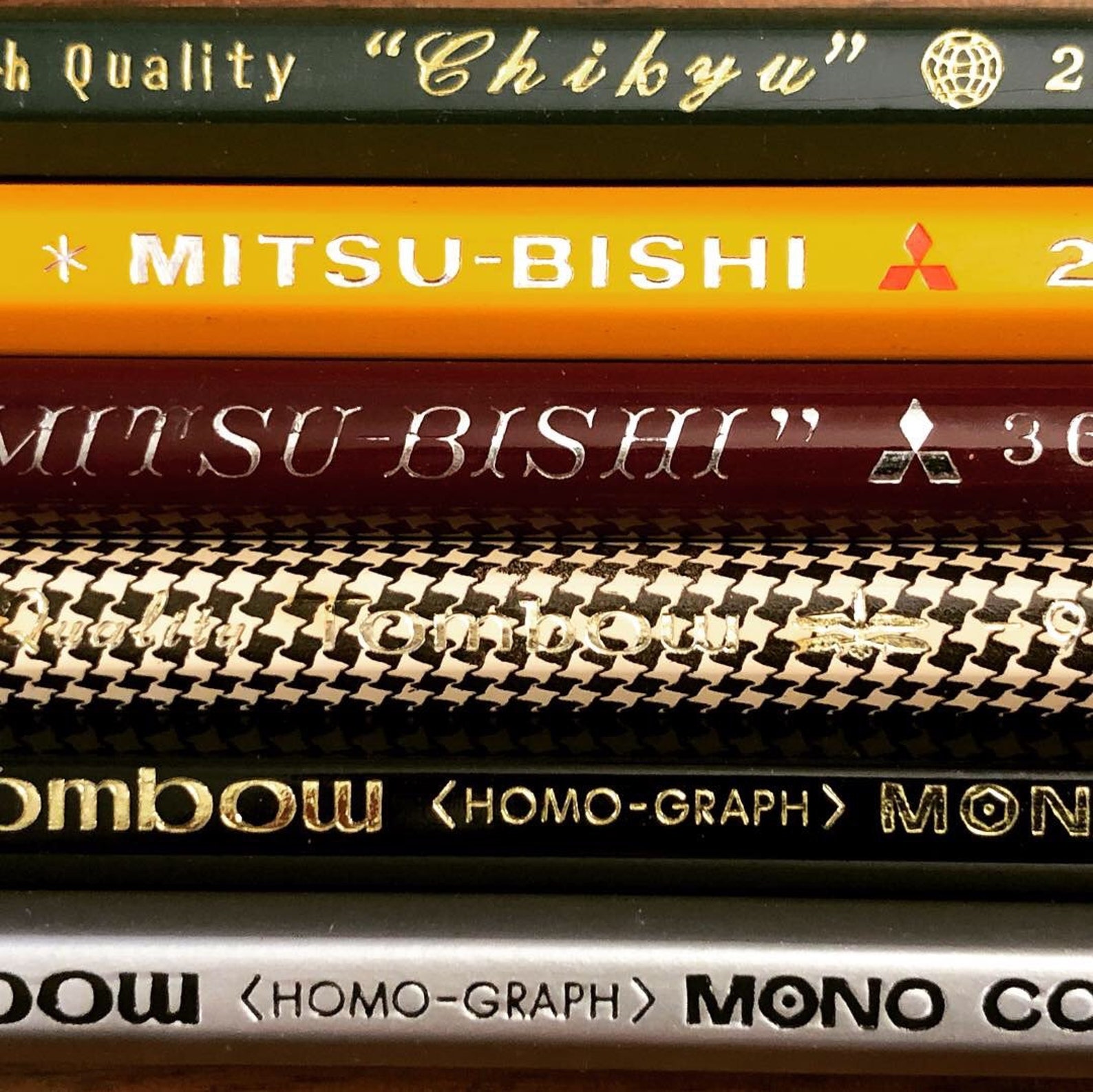 Kamikokuen Rare Eraser Set 2 Six Rare Japanese Writing and - Etsy