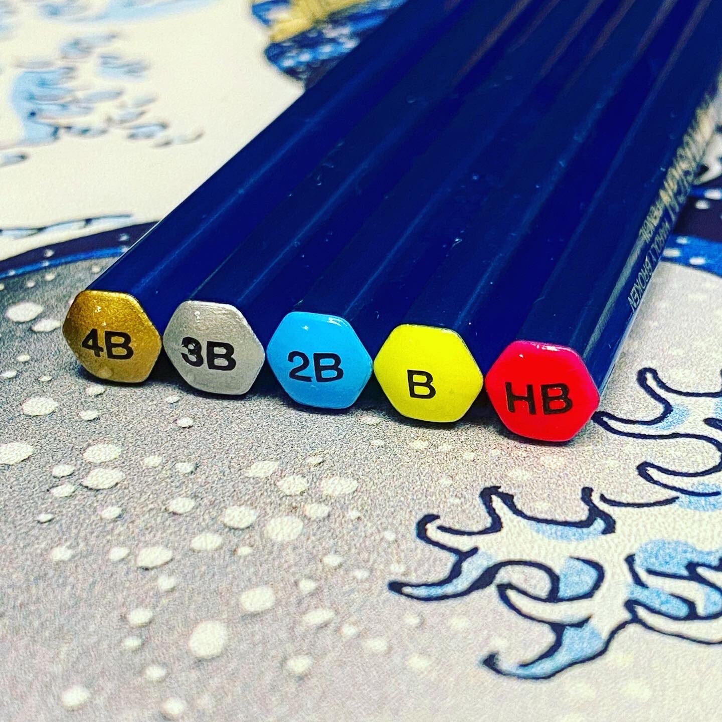 Hokusign hardly Broken Pencil Extra-strong 2mm - Etsy