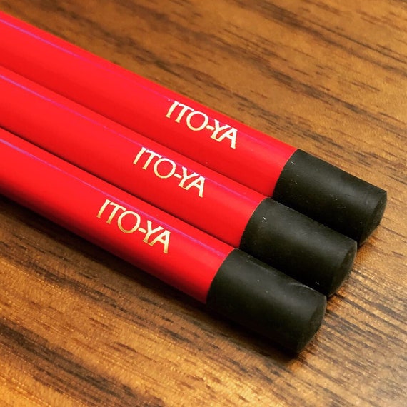 Itoya Pencils