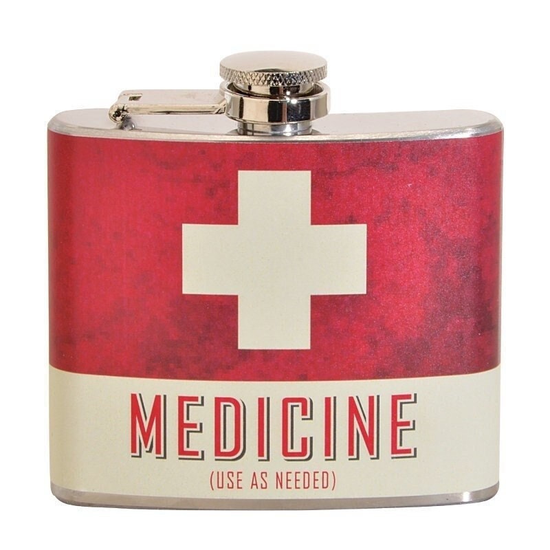 Unique Flasks - Etsy