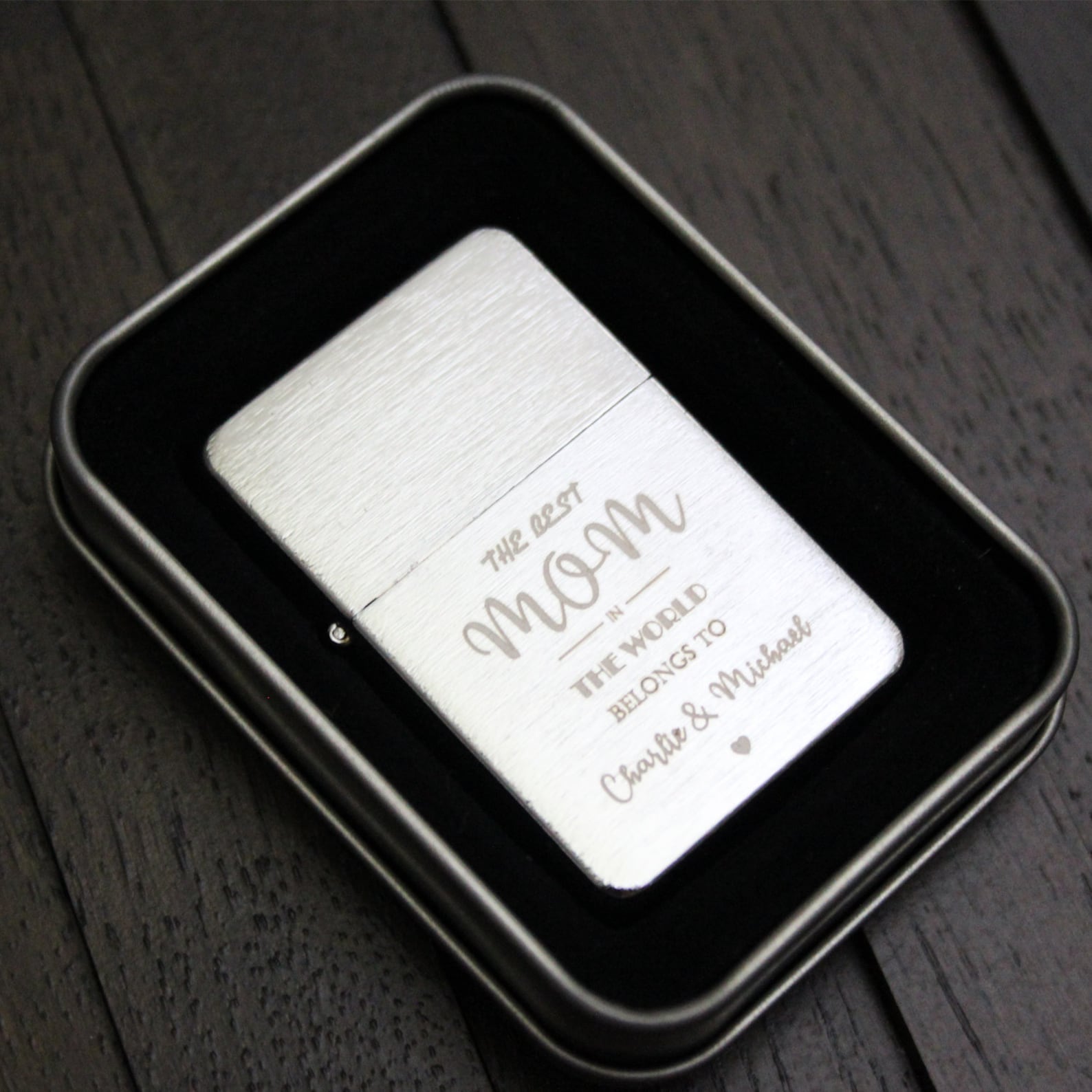 Valentine's Day Gift Personalized Custom Engraved - Etsy