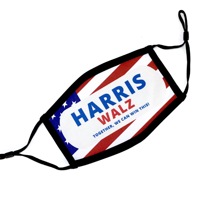 Kamala Harris Halloween Mask - Etsy