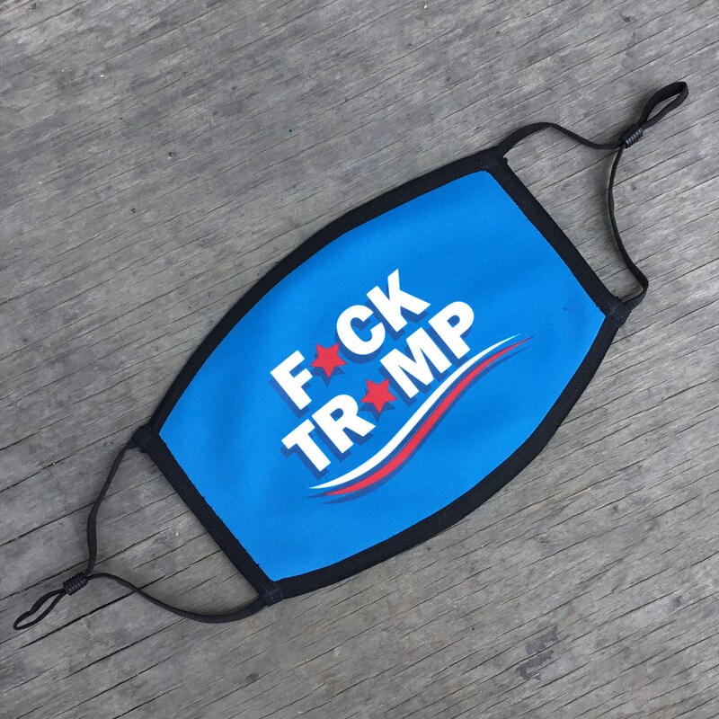 Trump Mask - Etsy