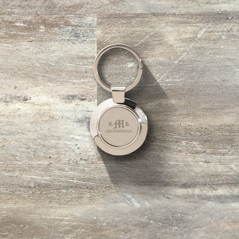 Engraved Key Chain - Etsy