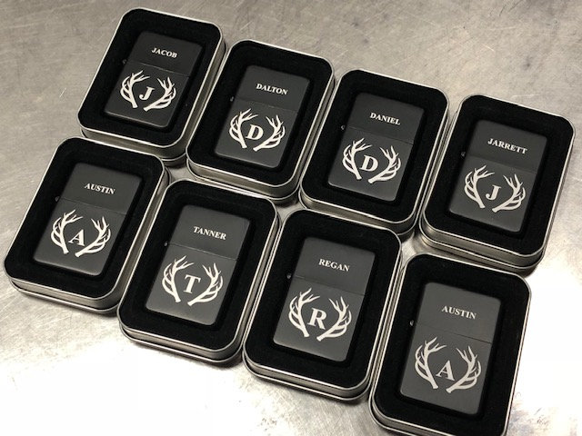 Personalized Black Engraved Lighter Custom Lighter Engraved | Etsy