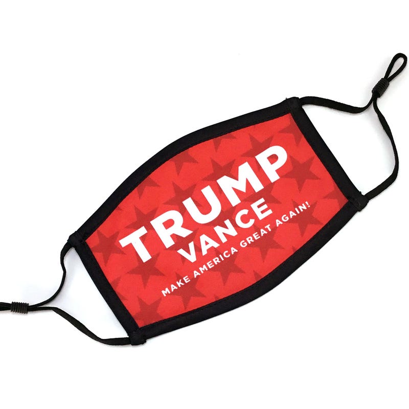 Trump Mask - Etsy