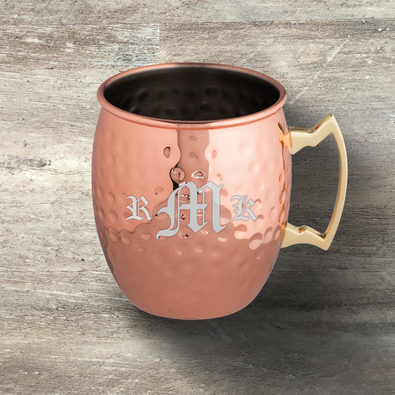 Copper Mules Mugs - Etsy