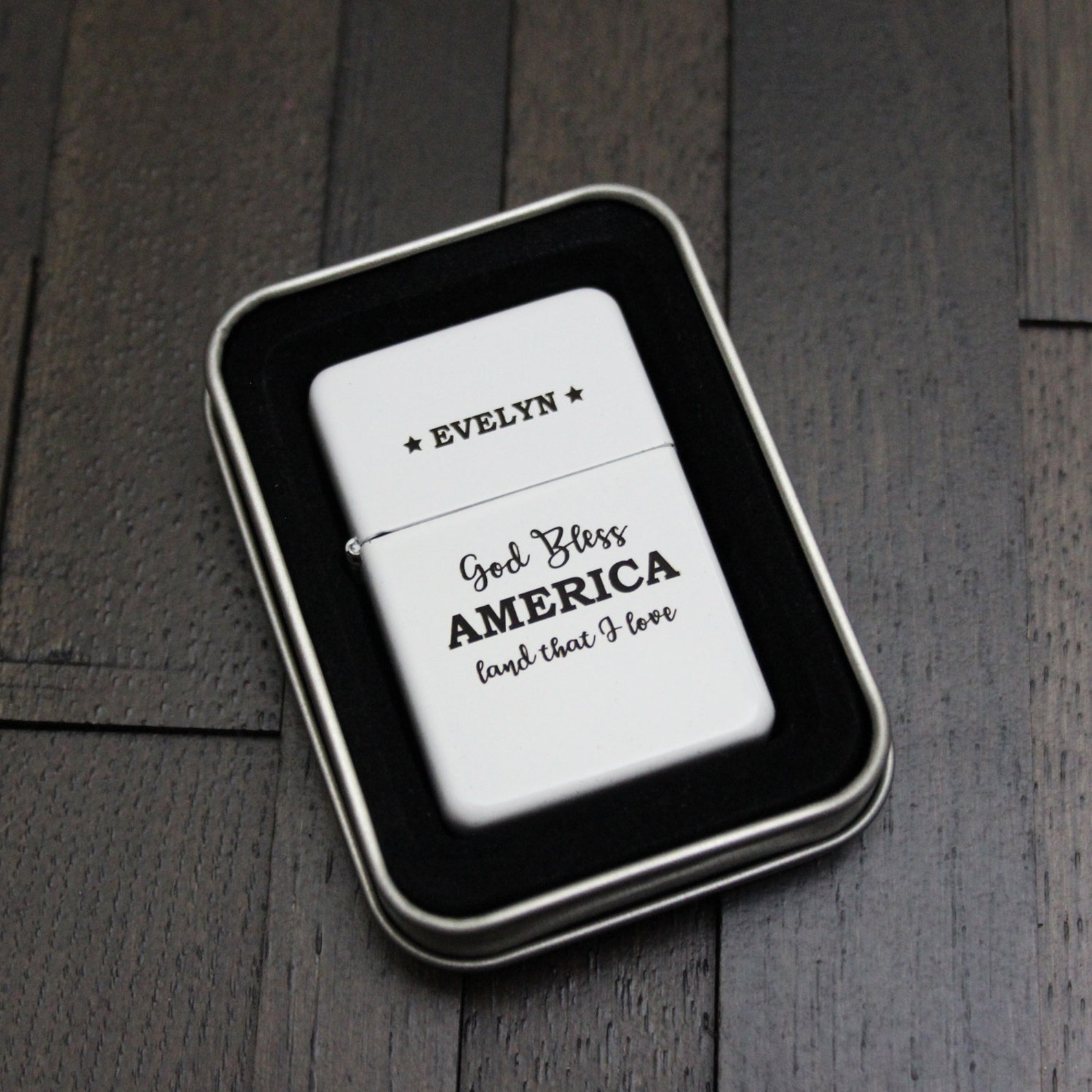 Valentine's Day Gift Personalized Custom Engraved | Etsy