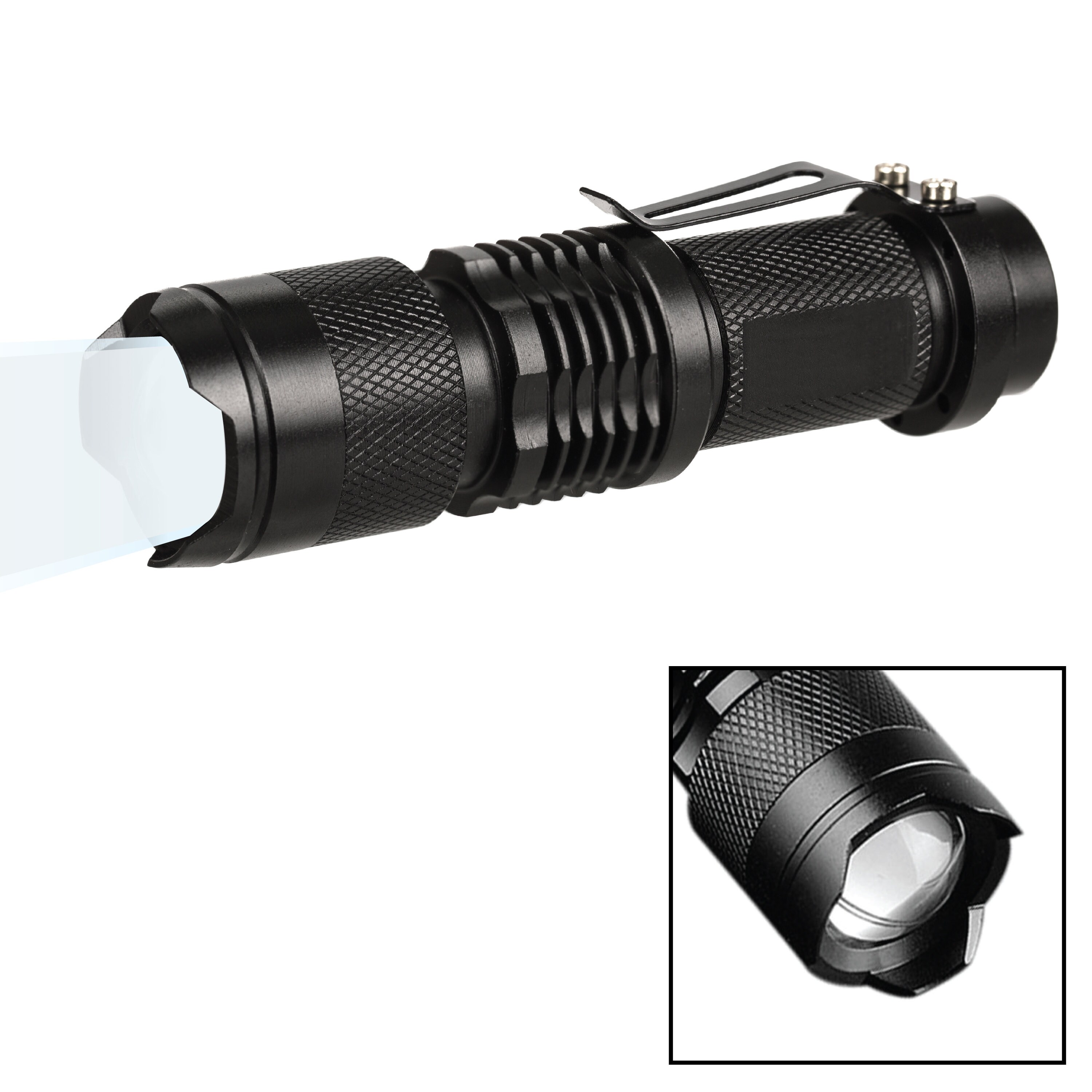 Groomsman Gift, Personalized Ultra Bright LED Flashlight, Tactical ...