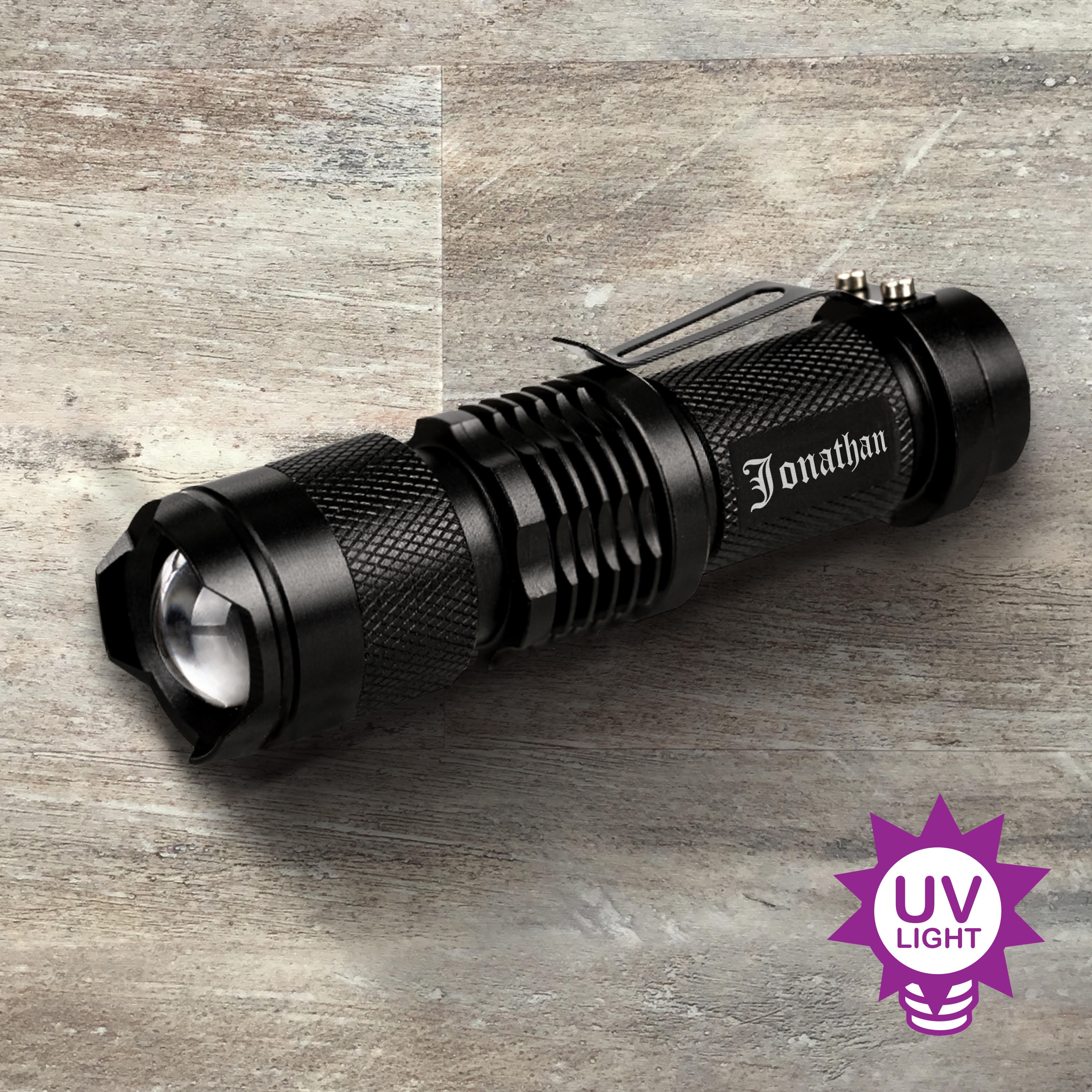Uv Led Flashlight