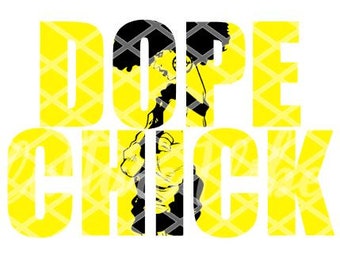 Dope svg file | Etsy