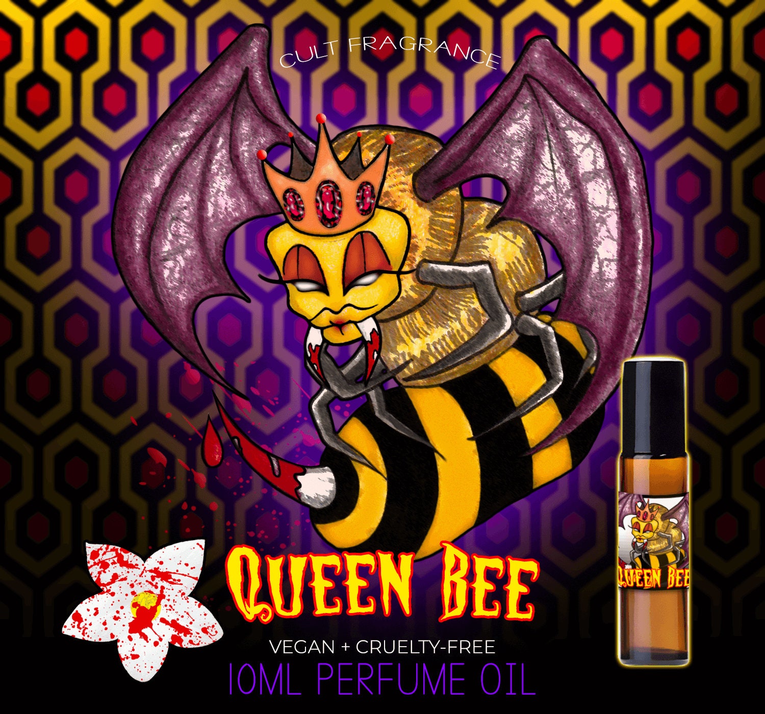 Amber Queen Perfume