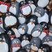Penguin Painted Rocks - Etsy