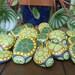 Turtle Painted Rocks - Etsy