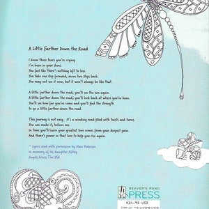 Losing My Reflection- A Grief Coloring Book Journal - Etsy